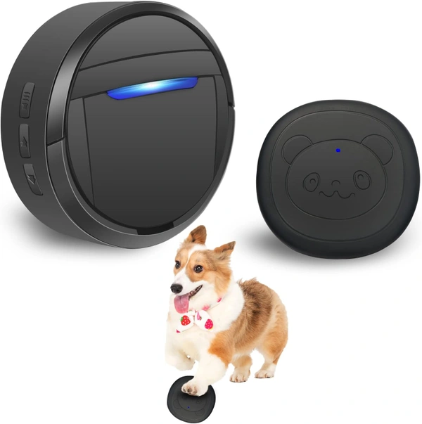 Guo Wireless Doorbell, Dog Bells for Potty Training, Waterproof ...