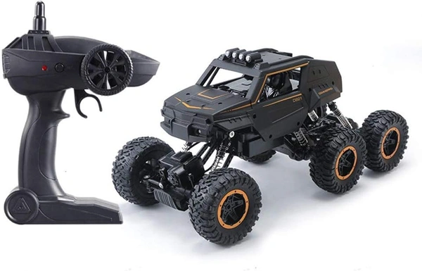 GUO 1:12 Large Remote Control Car High Speed Off Road Climbing Cross ...