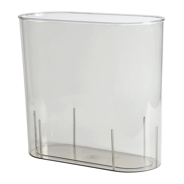 Guo Compact Trash Can Slim Trash Can 3 Gallon (Approx. 9.8 Liters ...