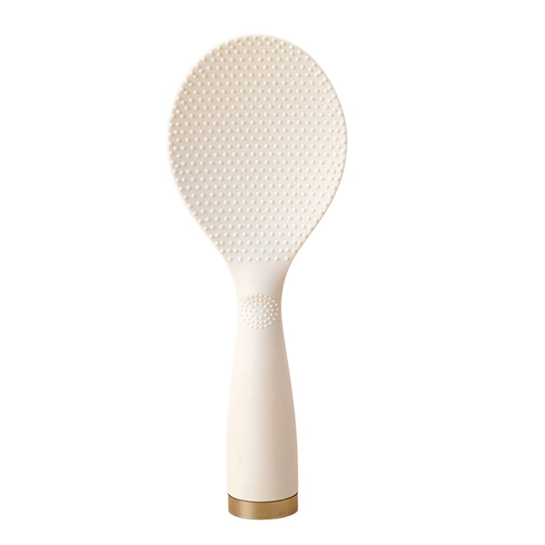 Rice Shovel Multifunctional Non-Stick Long Handle Plastic Spoon with ...