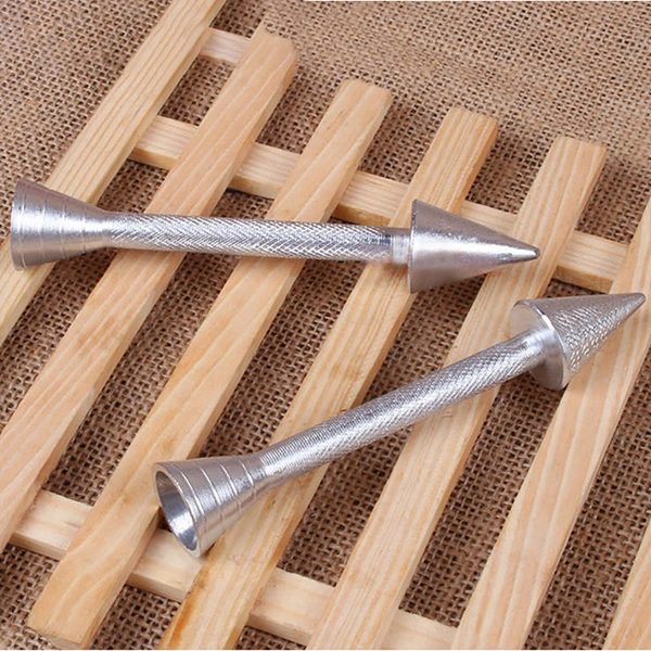 Aluminum Alloy Cake Piping Rod Pastry Icing Stick Baking Cone ...