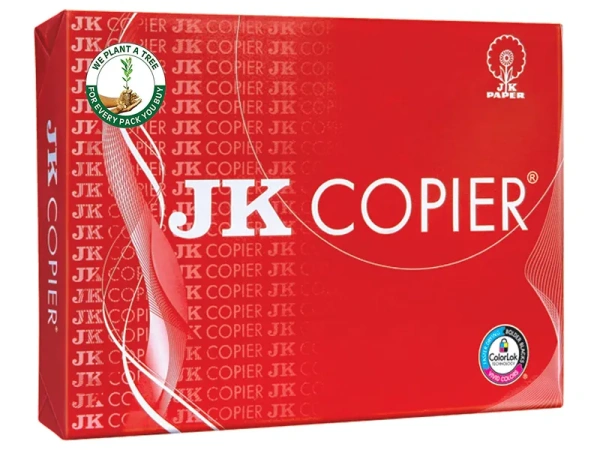 JK Copier Paper - A4, 80GSM, White (500 Sheets per Ream / 5 Ream /Box ...