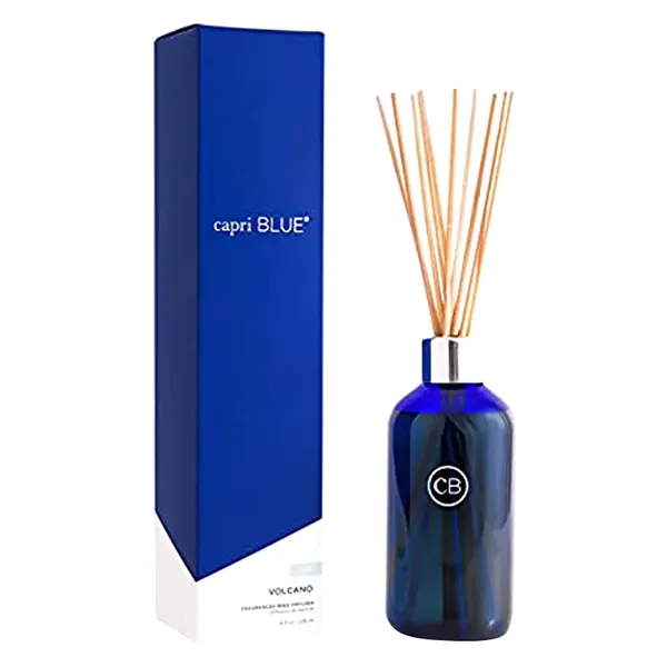 Capri Blue Reed Oil Diffuser Navy Blue 8floz | بالجملة | تريدلنغ