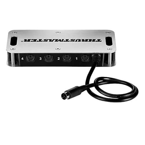 Thrustmaster Tm Sim Hub Black/White 2.2 x 4.8 x 6.69Inch | Wholesale ...