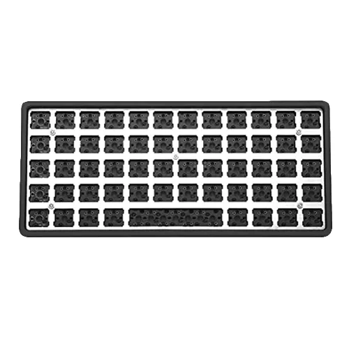 Drop + Olkb Compact Ortholinear Form Factor Preonic Keyboard Black ...