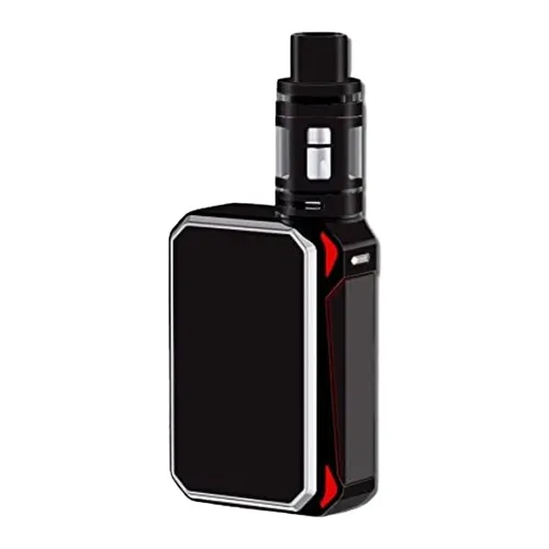 Itsaskin1 Vape Mod Stickers Skins Cover Black | Wholesale | Tradeling