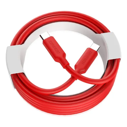 Shonsin 100W Type C to Type C Super Fast Charging Cable for Apple ...