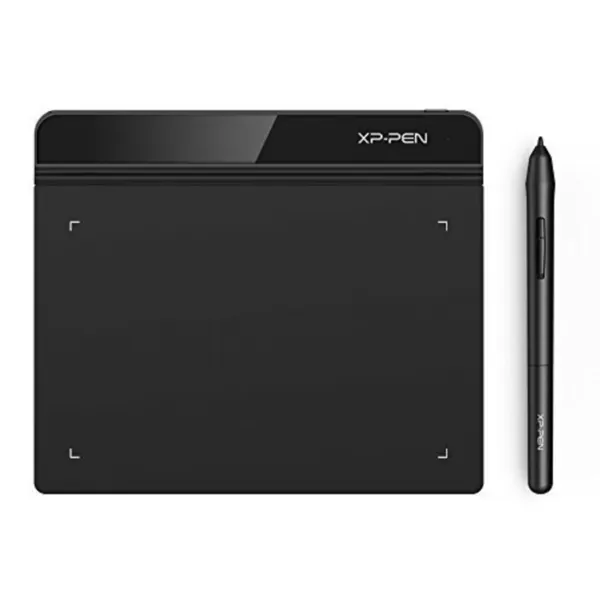 XP-PEN StarG640 6x4 Inch Ultrathin Tablet Drawing Tablet Digital ...