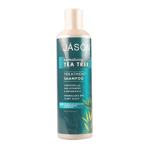 Jason Tea Tree Scalp Normalizing Shampoo 17.5 Oz.:00078 | Wholesale ...
