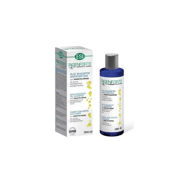 Esi Rigenforte Anti Dandruff Oil Shampoo 250Ml :583 | Wholesale | Tradeling