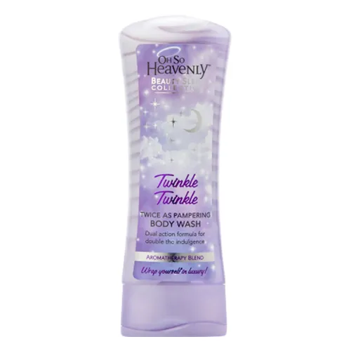 Oh So Heavenly Twinkle Twinkle Body Wash 300 ml OSH0065384 | Wholesale ...