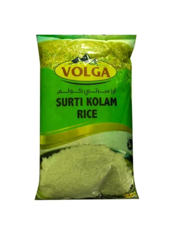 Volga Surtikolam Rice 5 Kg | Wholesale | Tradeling