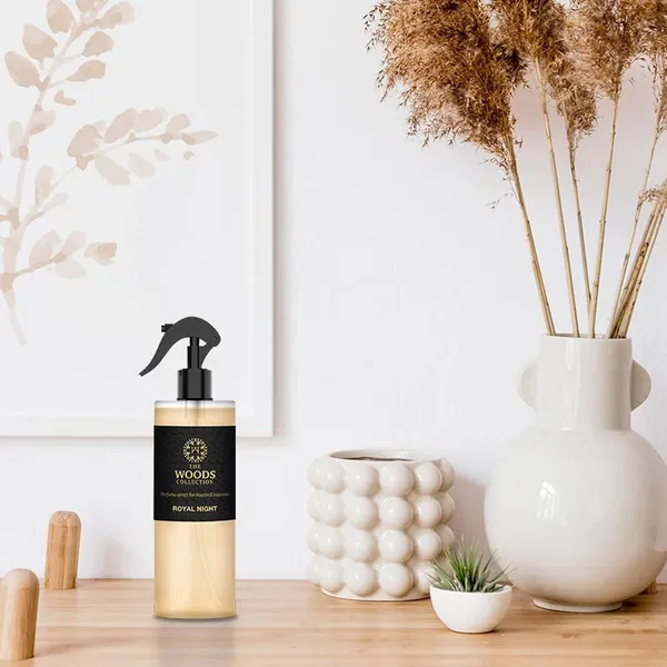 The Woods Collection By Natural Royal Night Room Spray 500ml ...