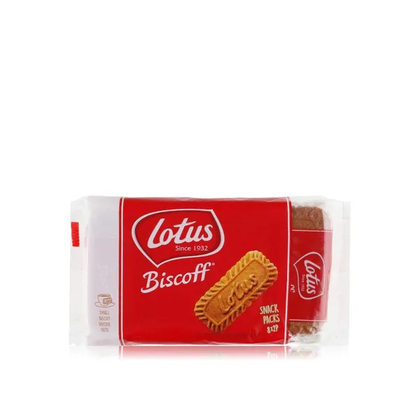 Lotus Biscoff Biscuits 124g | Wholesale | Tradeling