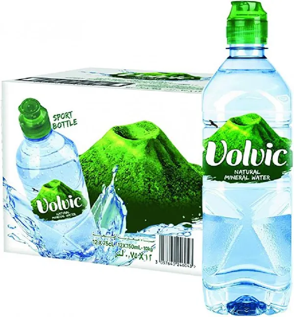 Volvic Natural Spring Water 24 x 500ml | Wholesale | Tradeling