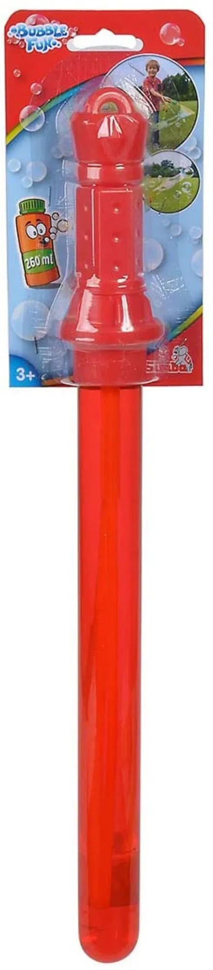 Simba Bubble Fun Bubble Stick, Large, 6 x 10 x 51 cm | Wholesale ...