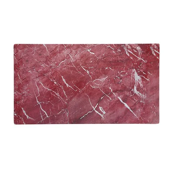 Fortessa Melamine Marble Rectangle Tray | Wholesale | تريدلنغ