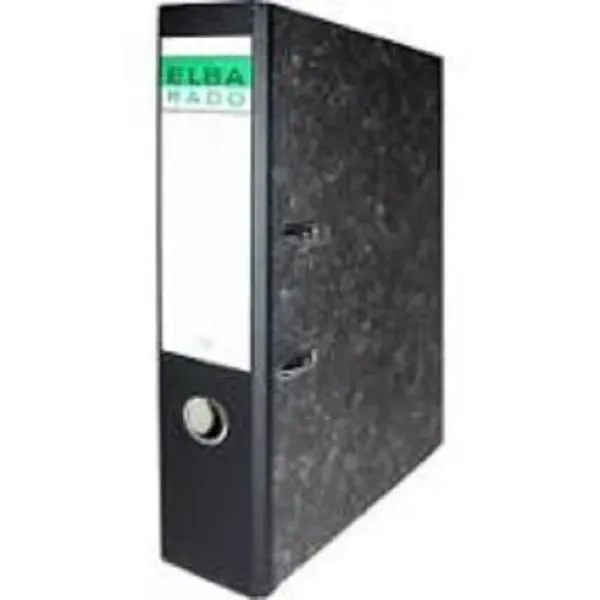 Alba Rado A5 Size Board Box File Marble Grey | Wholesale | Tradeling