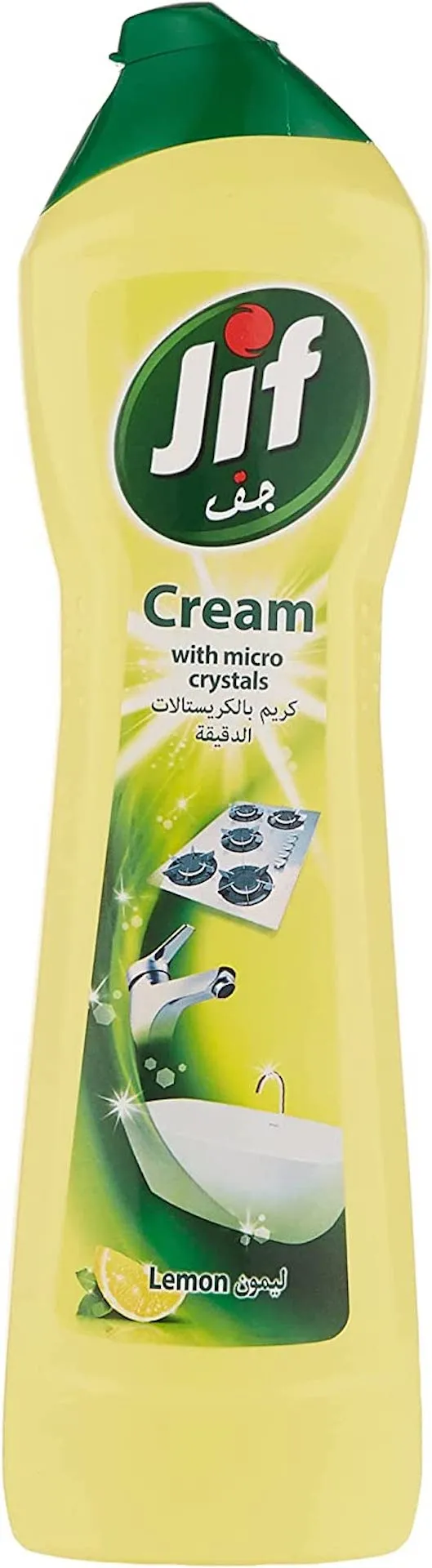 Jif Cream Cleaner Lemon, 500ml | Wholesale | Tradeling