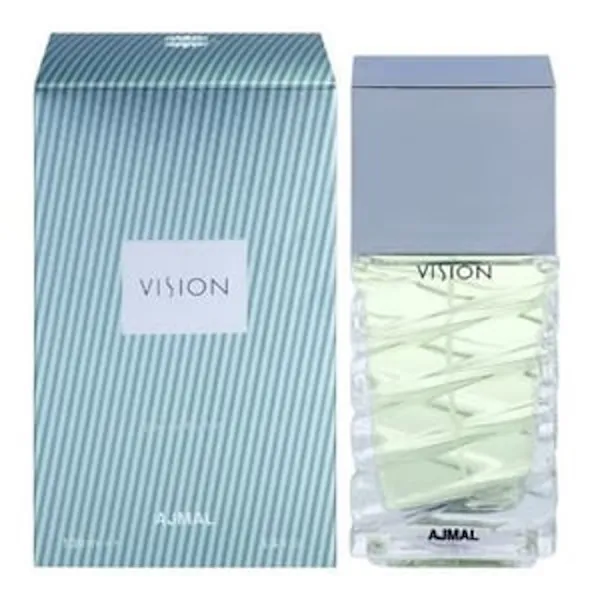 Ajmal Vision Perfume For Men Eau De Parfum 100 ml | بالجملة | تريدلنغ