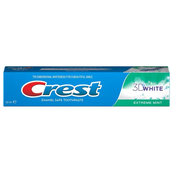 Crest 3D White Extreme Mint 100ml | Wholesale | Tradeling