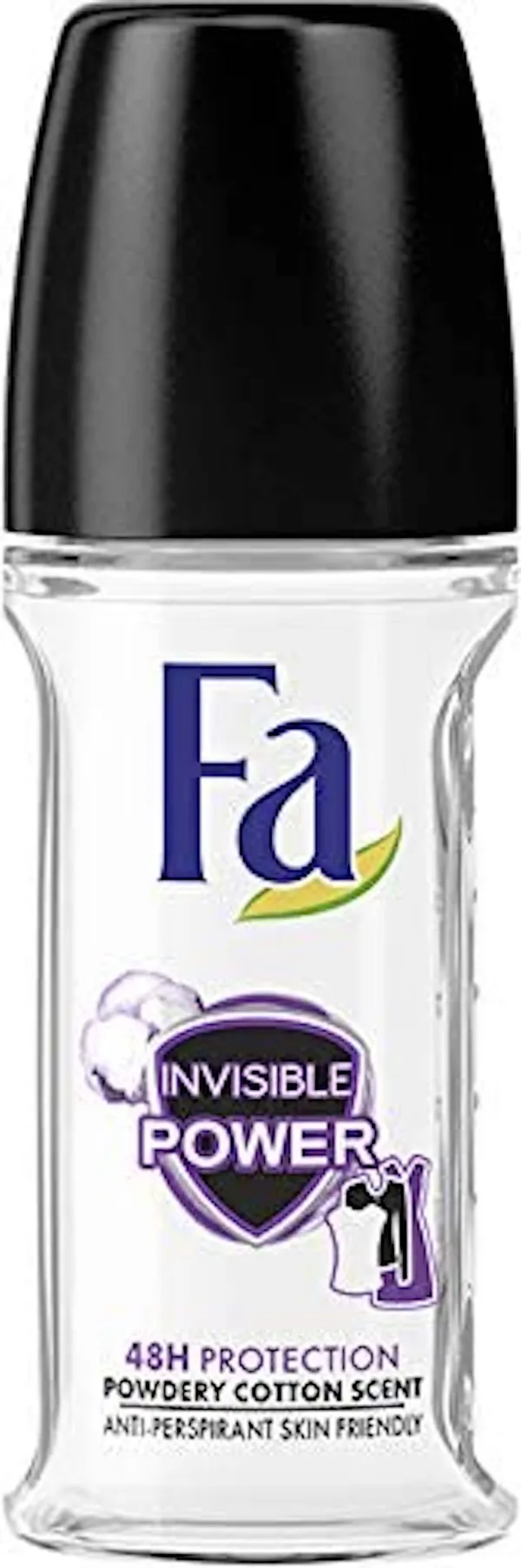 Fa Invisible Power Soft Freshness Anti-Perspirant Roll On 50 ml ...