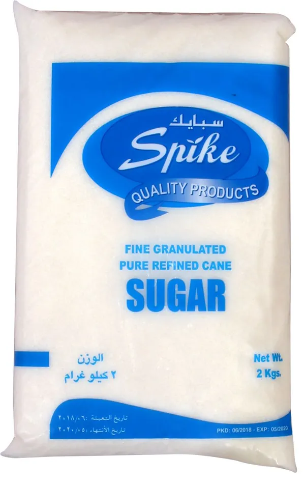 Spike Sugar Packet 12X2Kg | Wholesale | Tradeling