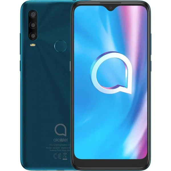 Alcatel 1SE 4GB RAM 128GB 4G Grey | Wholesale | Tradeling