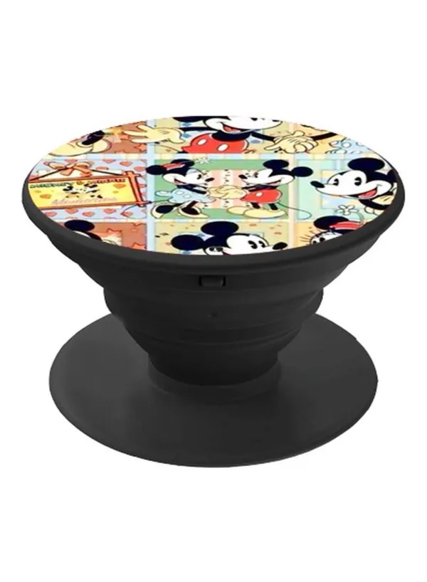 BP Mickey Mouse Printed Pop Socket Phone Holder Multicolour | Wholesale ...