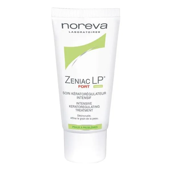 Noreva Zeniac LP Fort Intensive Keratoregulating Treatment 30ml ...