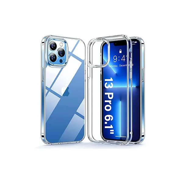 Sz Iphone 13 Pro-Transparent Xst Iphone 13 Case 6.1 Inch Crystal Clear ...