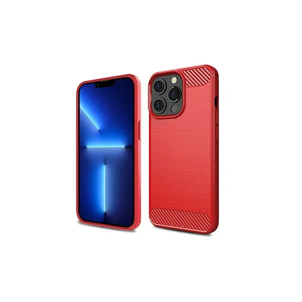 Sz Iphone 13 Pro Max Red Uuboxs Case | Wholesale | Tradeling