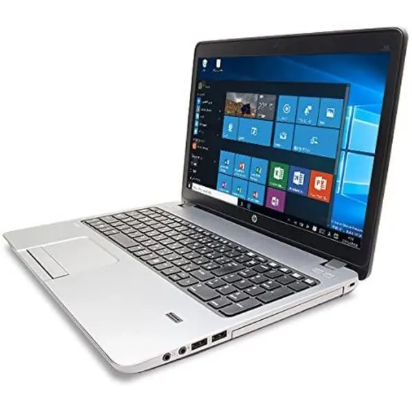 HP Probook 450 G1 15.6" Display Laptop, Core I5-4Th Generation, 4Gb Ram, 128Gb Ssd, Windows ...