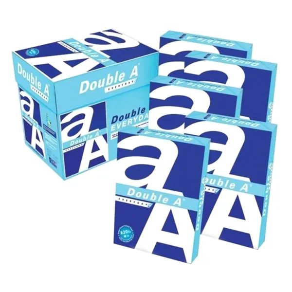 Double A A4 Size Paper 500 Sheets White | Wholesale | Tradeling