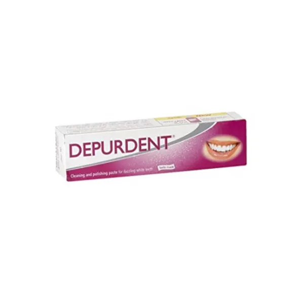 Dr. Wild Depurdent Polishing And Cleaning Toothpaste 50 ML | Wholesale ...