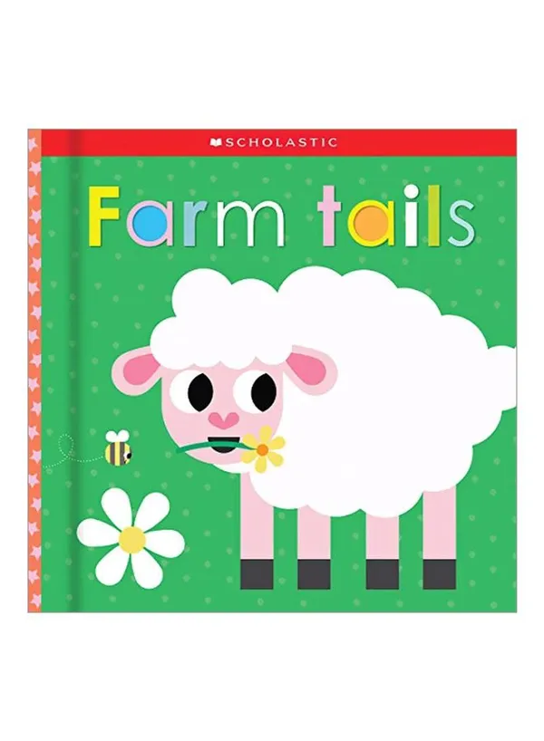 Farm Tails Hardcover | Wholesale | Tradeling