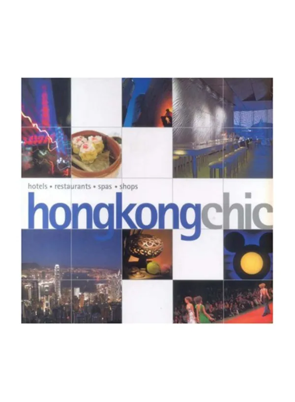 Hong Kong Chic Chic Guides Sofia Suarez , Zoe Jaques | Wholesale ...