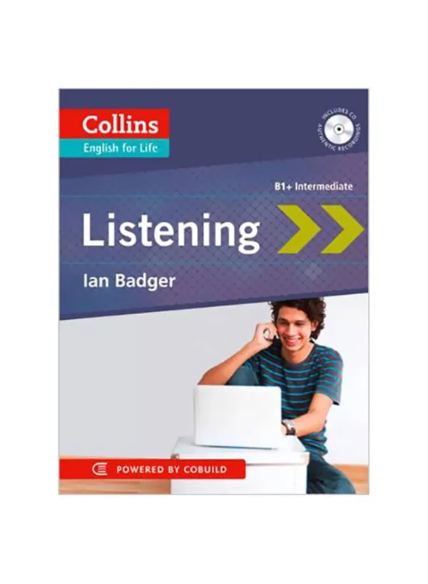 Listening B1+ Collins English For Life Skills Badger, Ian | Wholesale ...