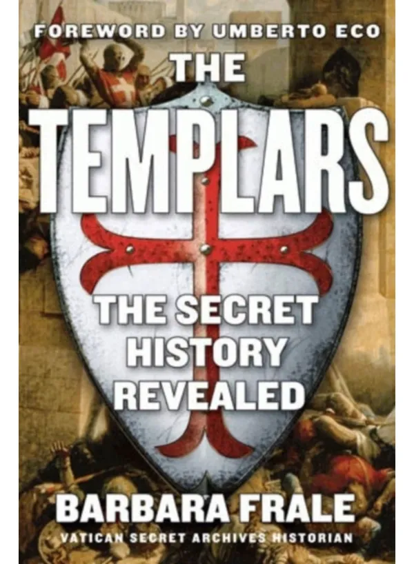 Templars, The Barbara Frale | Wholesale | Tradeling