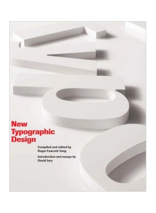 New Typographic Design Roger Fawcett-tang | Wholesale | Tradeling