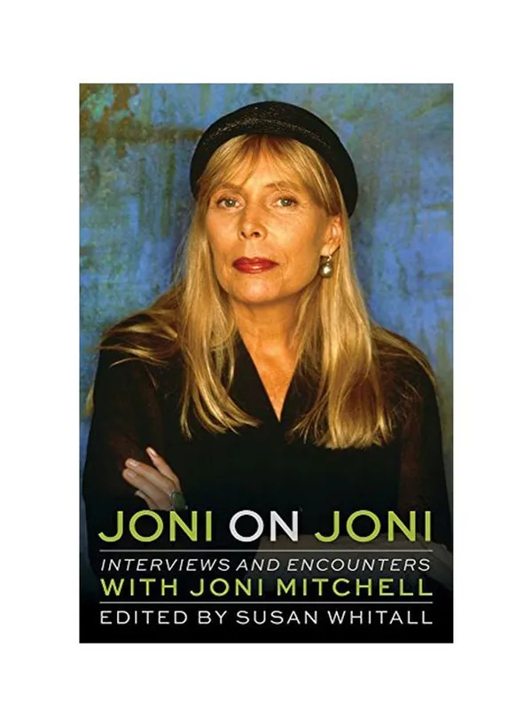 Joni On Joni Hardcover | بالجملة | Tradeling