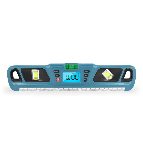 Digital Torpedo Level Protractor Magnetic 4x90°measuring Range ...