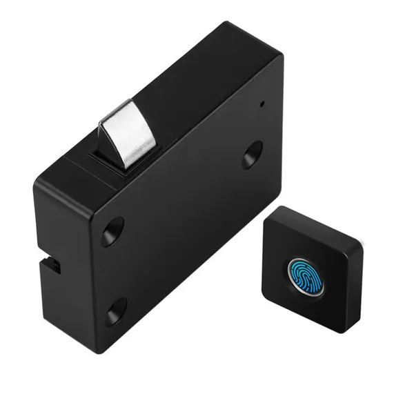 Smart Fingerprint Lock Anti-Theft Electronic File Storage Cabinet ...