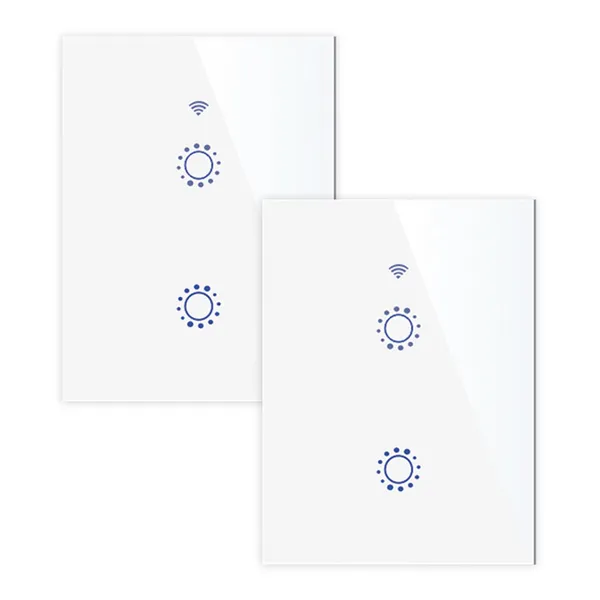 2-Way Wi-Fi Smart Switch Light Switch | Wholesale | Tradeling