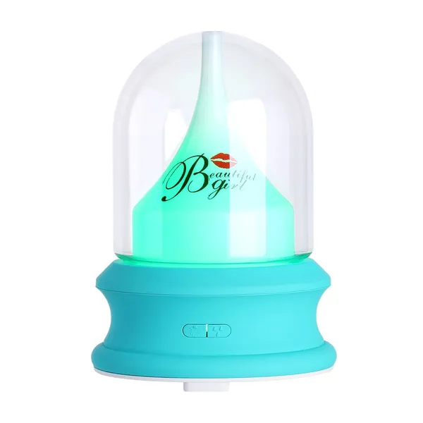 Streamer Aroma Diffuser Green Us Plug | Wholesale | تريدلنغ