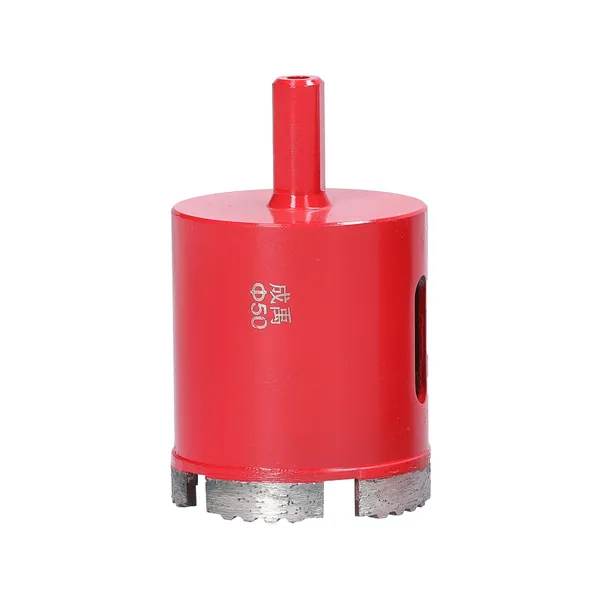 M14 Angle Milling Machine Hole Opening Brazed Welding Diamond Bit ...