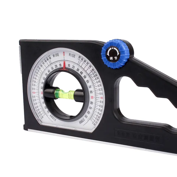 Meta Multi-Functional Slope Measuring Instrument Multicolor 25 x 12.5 x ...