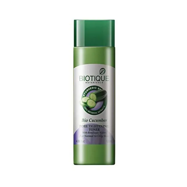 Biotique 2-Piece Bio Cucumber Pore Tightening Toner 120ml | Wholesale ...