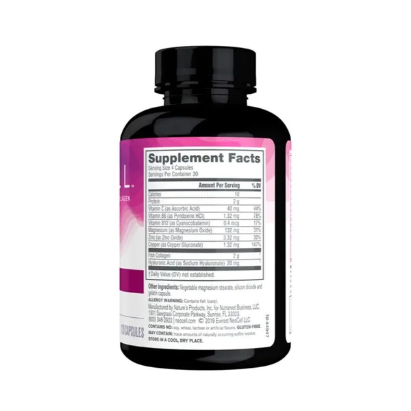 Neocell Super Collagen Plus C - 250 Tablets | Wholesale | Tradeling