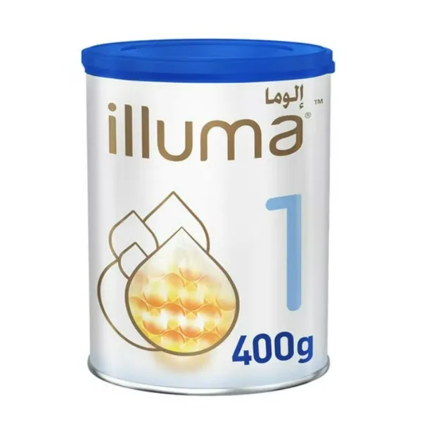 Wyeth Nutrition Illuma Stage 1, 0 To 6 Months 400G | Wholesale | Tradeling